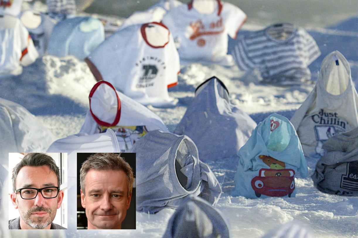 Private view: Jonathan Burley and Al Young