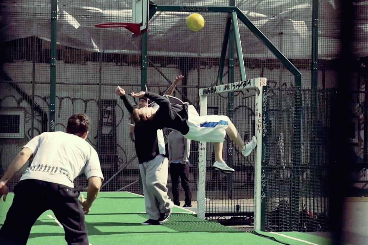 Pepsi Max "the unbelievable game" by Abbott Mead Vickers BBDO