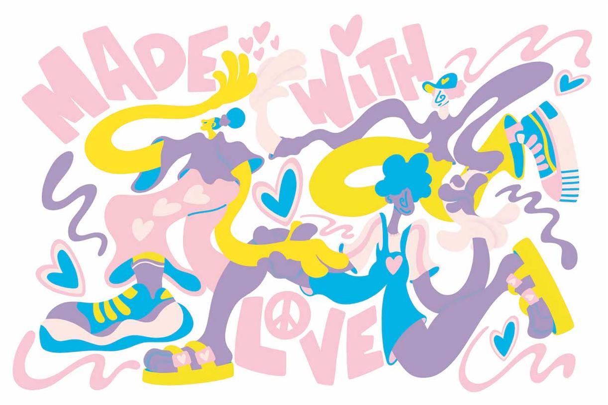 Snapchat "Less likes. More love" (in-house) | Campaign US