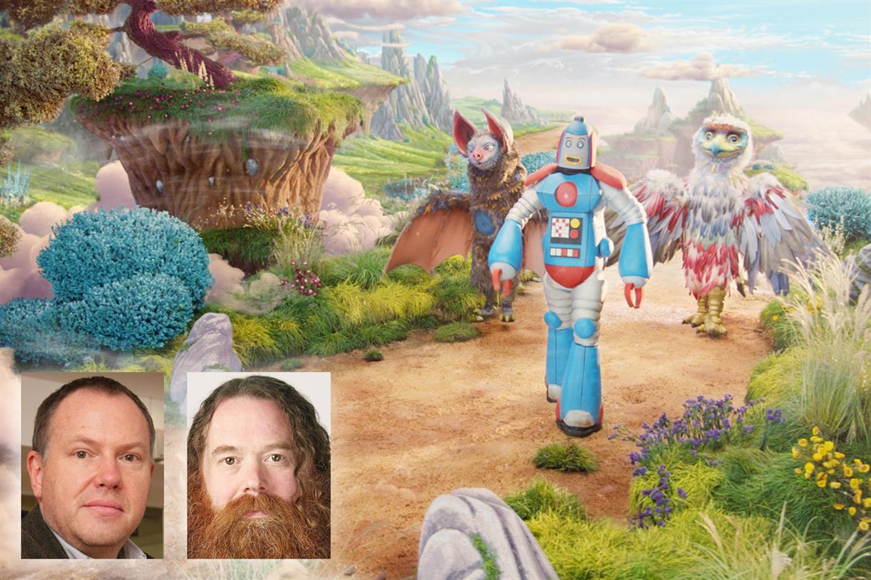 Private view: Adam Kean and Sean Chambers | Campaign US