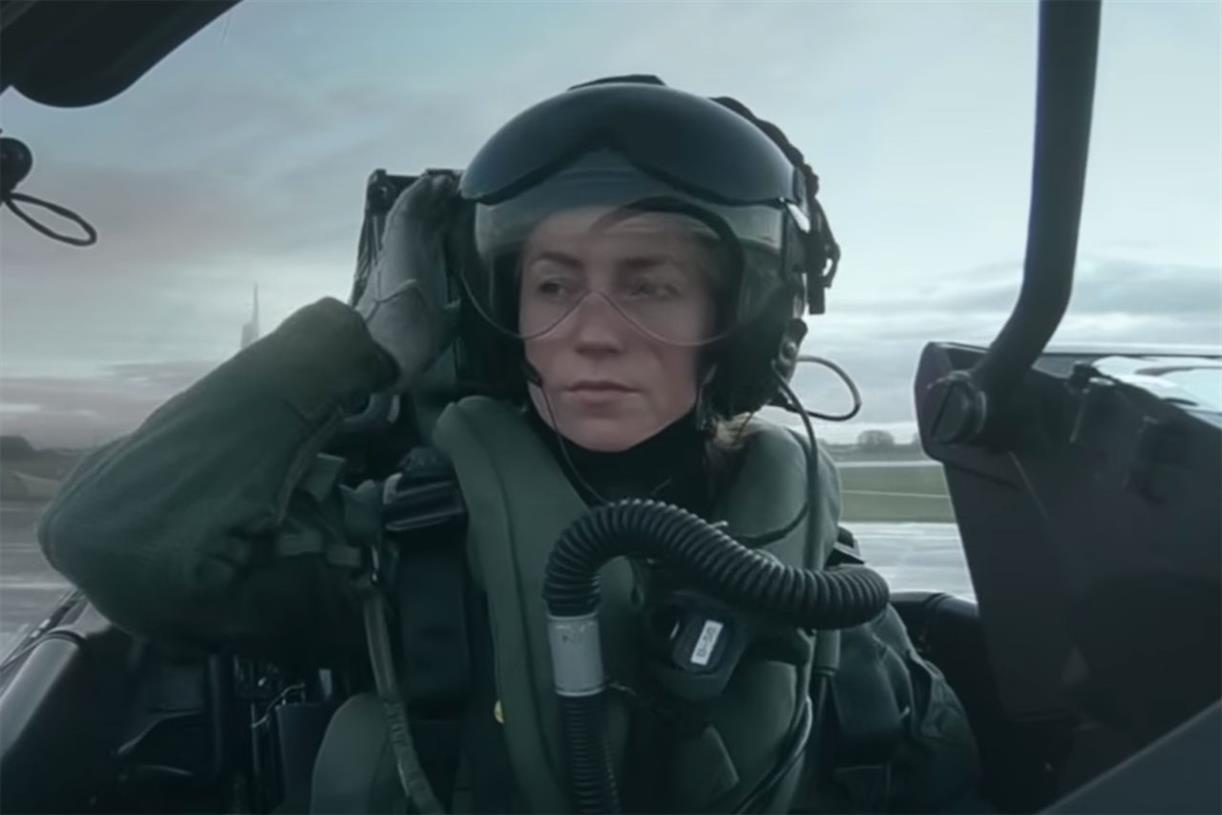 Royal Air Force "No room for clichés" by Engine | Campaign US