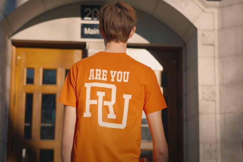 Reese's University recruits prospective students with admissions video ...