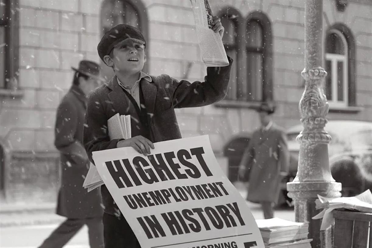 Rustlers "80 years of torment" by Droga5 London