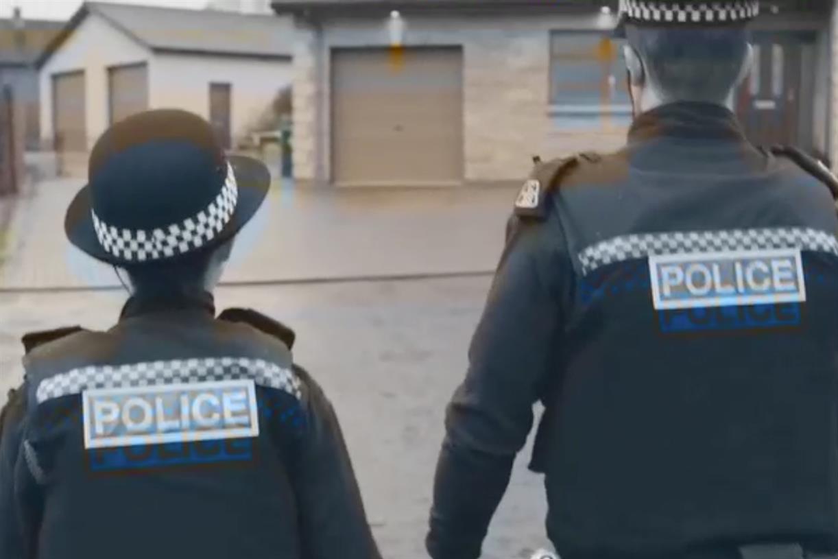 Scottish Police Federation "Maggie" by Brain Candy Films & Tinker Taylor