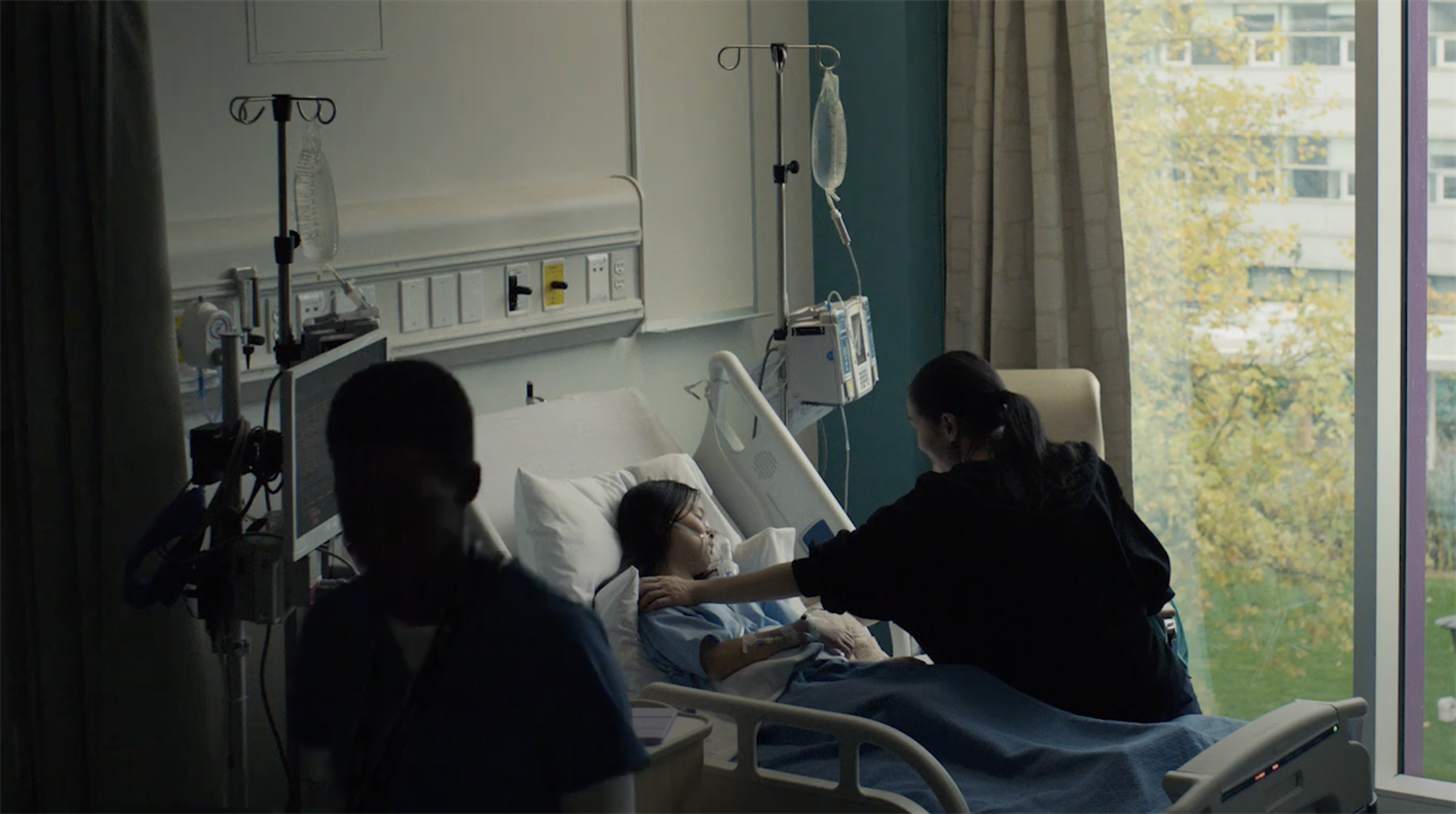 BC Nurses’ Union “Home for the Holidays" by Wasserman | Campaign US