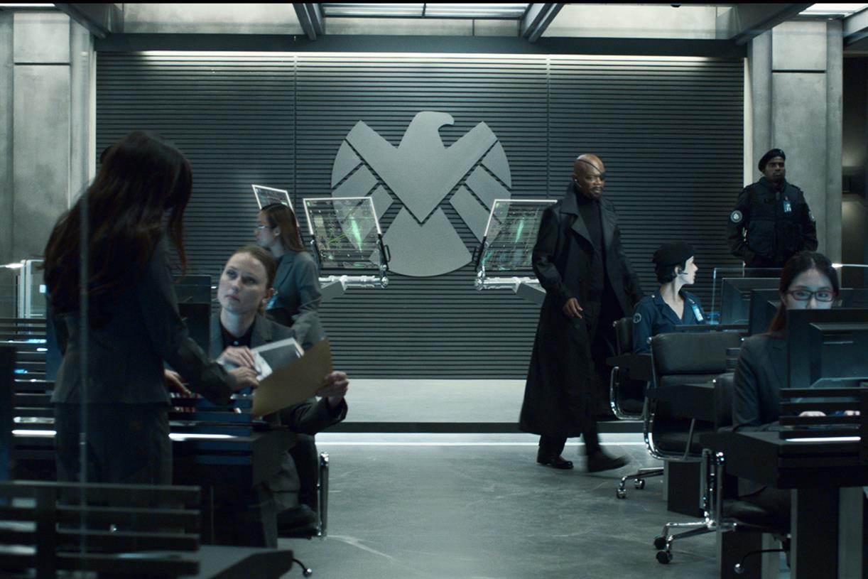 Sky "Shield" by WCRS | Campaign US