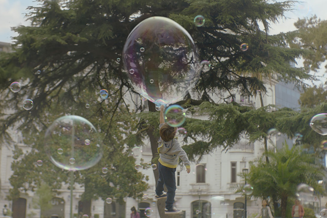 Sky Mobile "Hello possible" by WCRS | Campaign US