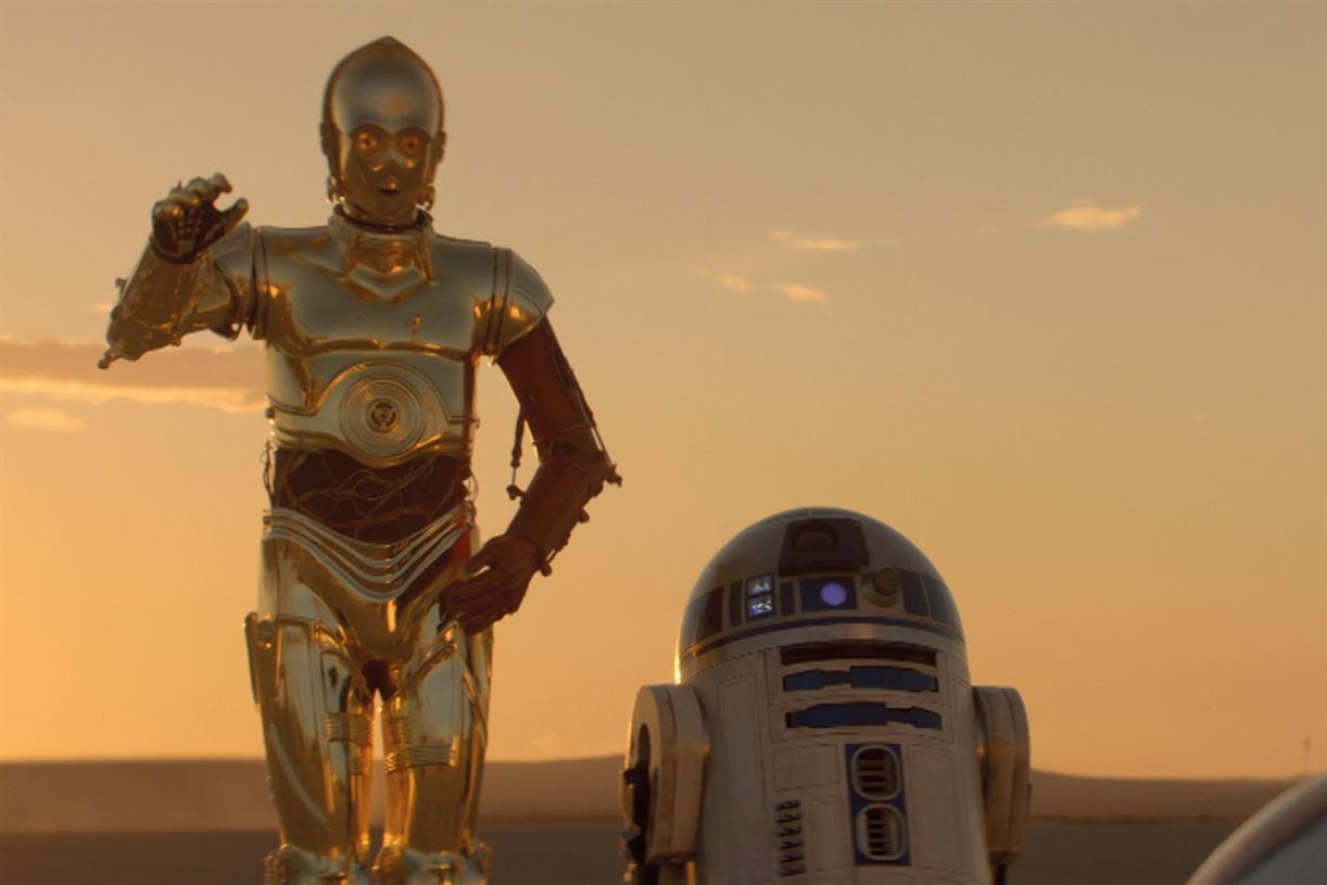 O2 "Star Wars Priority tickets" by VCCP | Campaign US