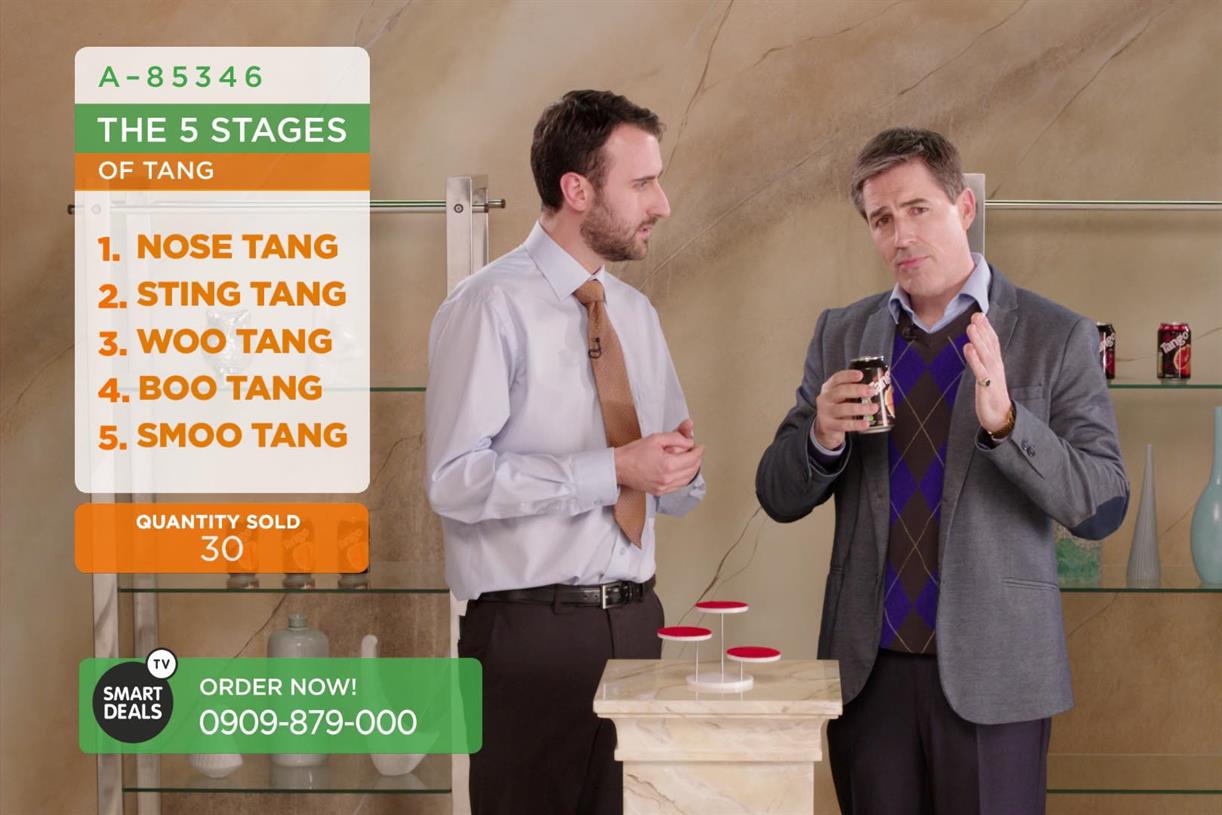 Tango "infomercial" by 101