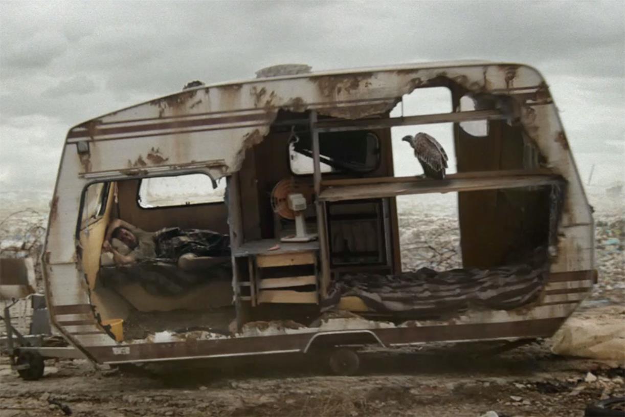 Thomas Cook "The man who always wakes up in a different bed" by Albion