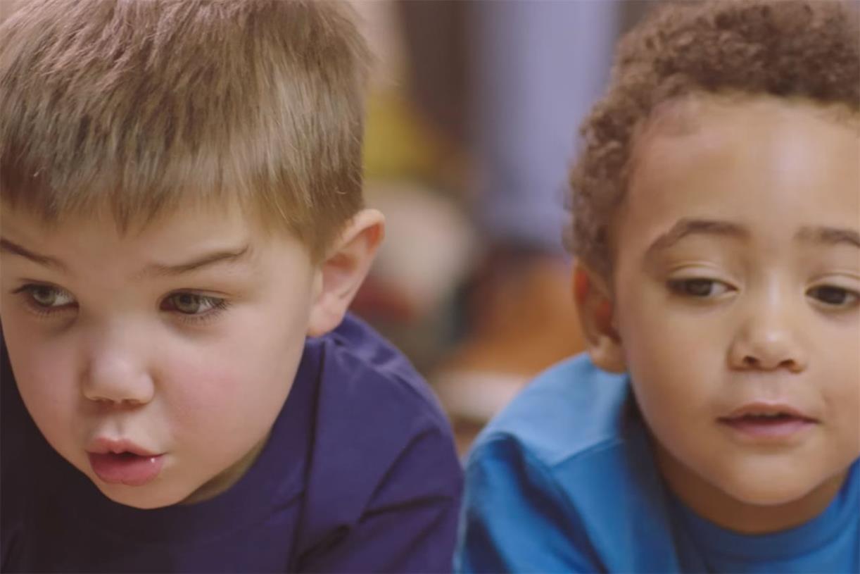 Thomas & Friends "Set friendship in motion" by Brave Spark