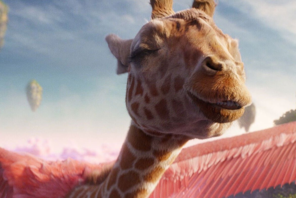 Three "Go roam" by Wieden & Kennedy London | Campaign US