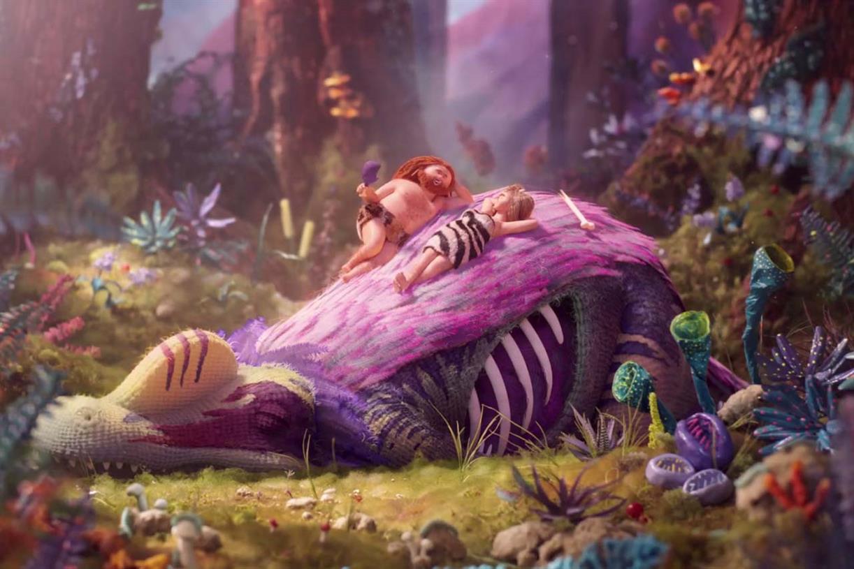 Tinder "Invention of together" by Tinder and Buck