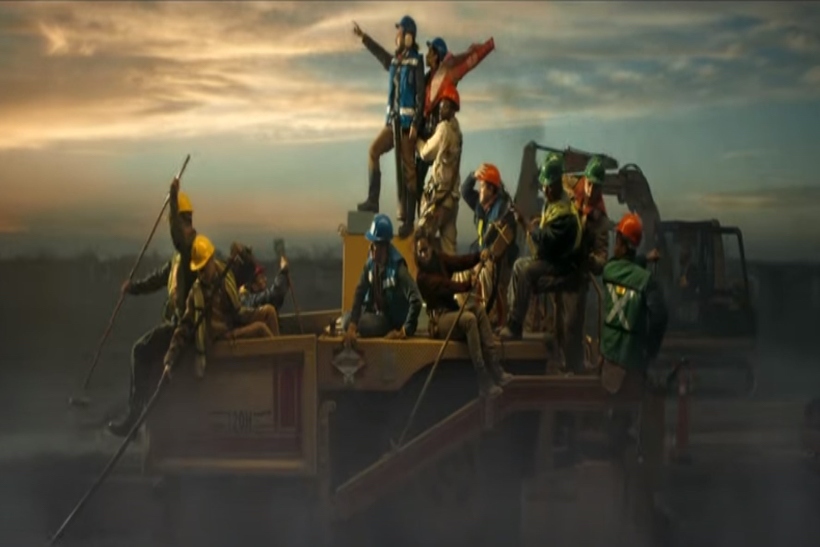 Ultimate Kronos Group transforms work moments into masterpieces