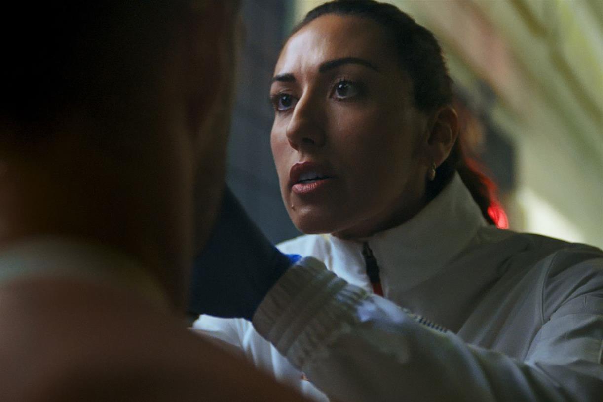 FIGS "Anatomy of a champion" by Mother | Campaign US