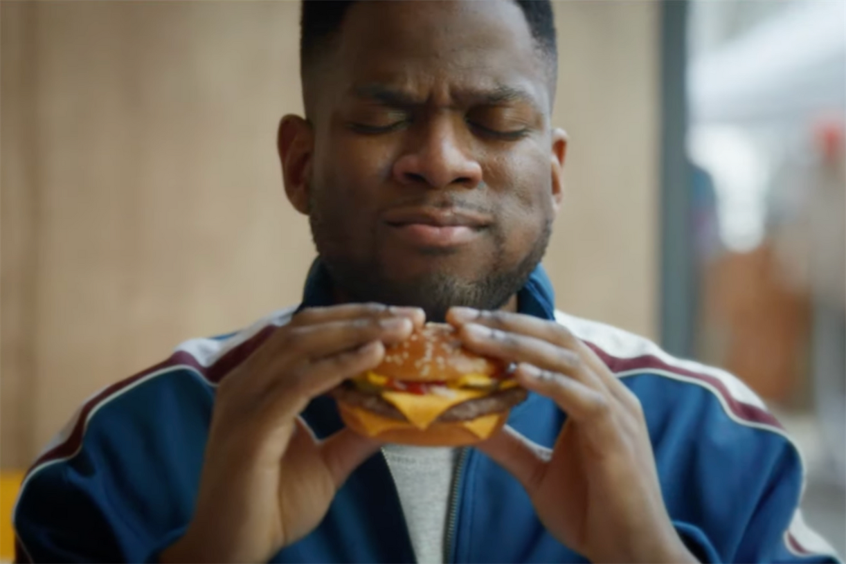McDonald's "A little more mmmm" by Leo Burnett UK | Campaign US