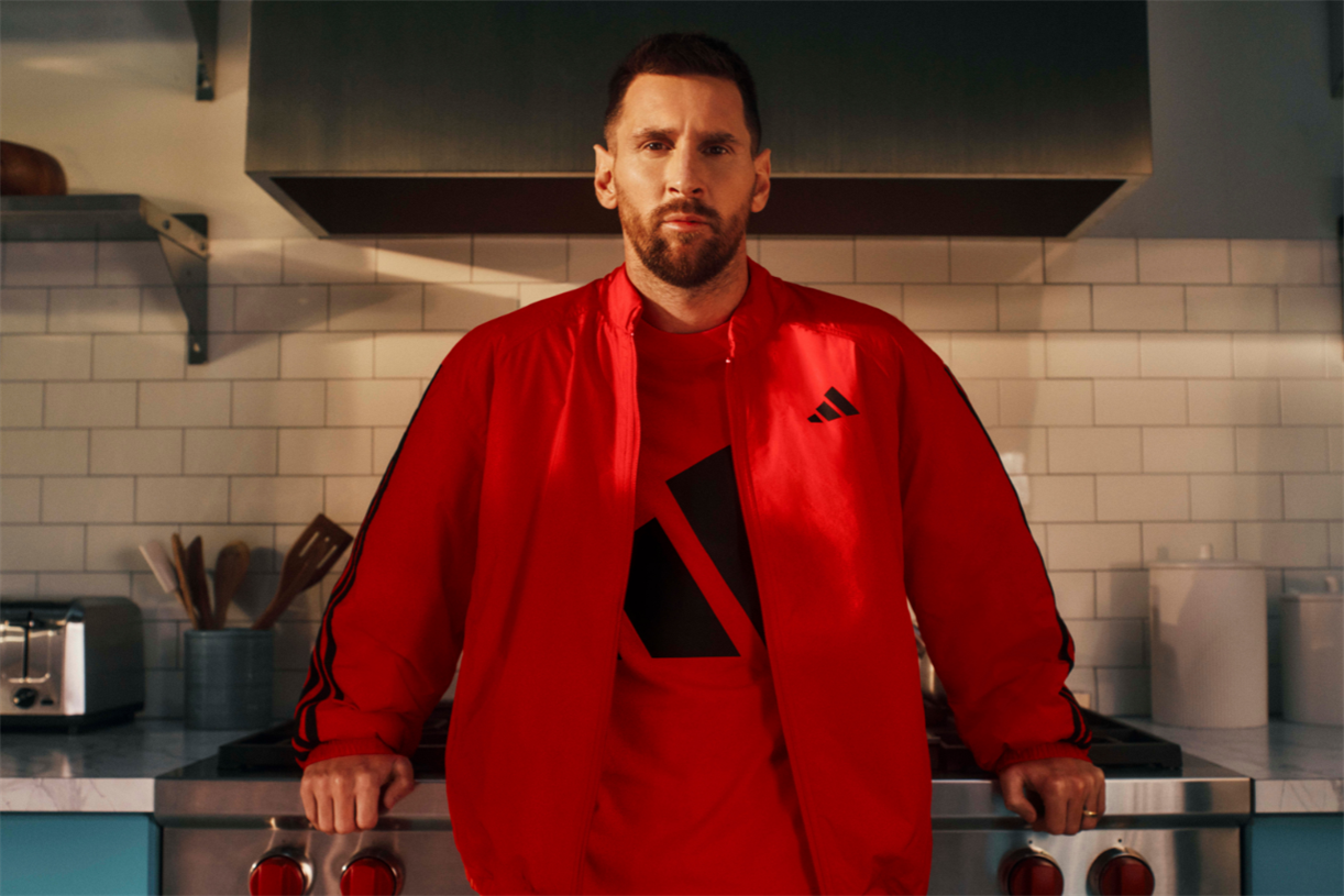 Adidas "Essentials" by Mother Berlin | Campaign US