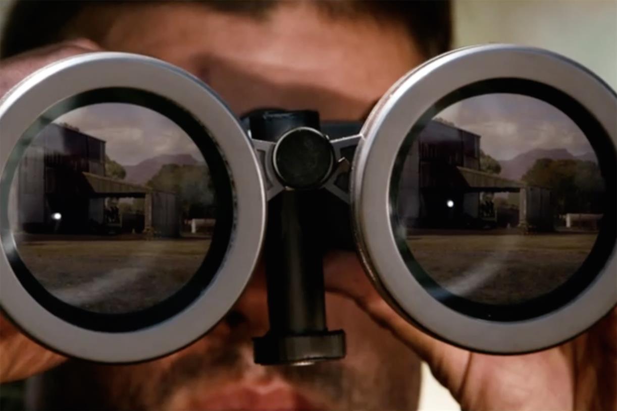 Volkswagen "made for real life: explosion" by Adam & Eve/DDB