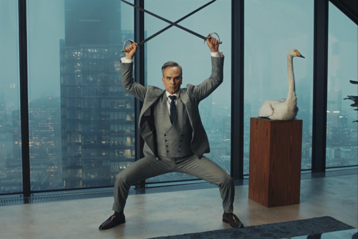 Wilkinson Sword “The blade masters since 1772” by Pablo | Campaign US