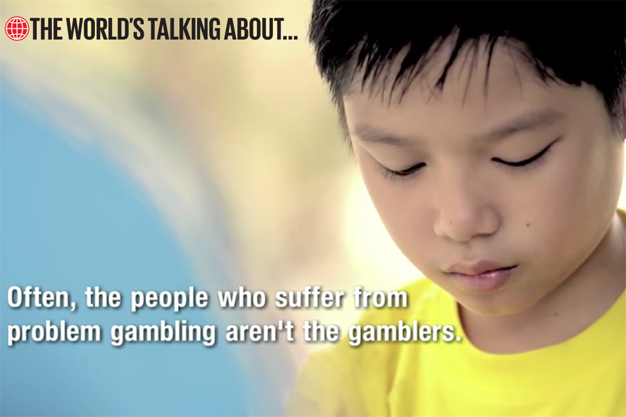 NCPG "kick the habit" by Goodfellas | Campaign US