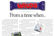 Wispa 'Wispa's back' by Publicis | Campaign US