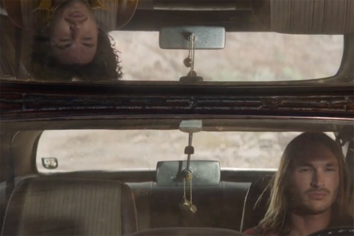 Twix "Two is more than one" by Adam & Eve/DDB