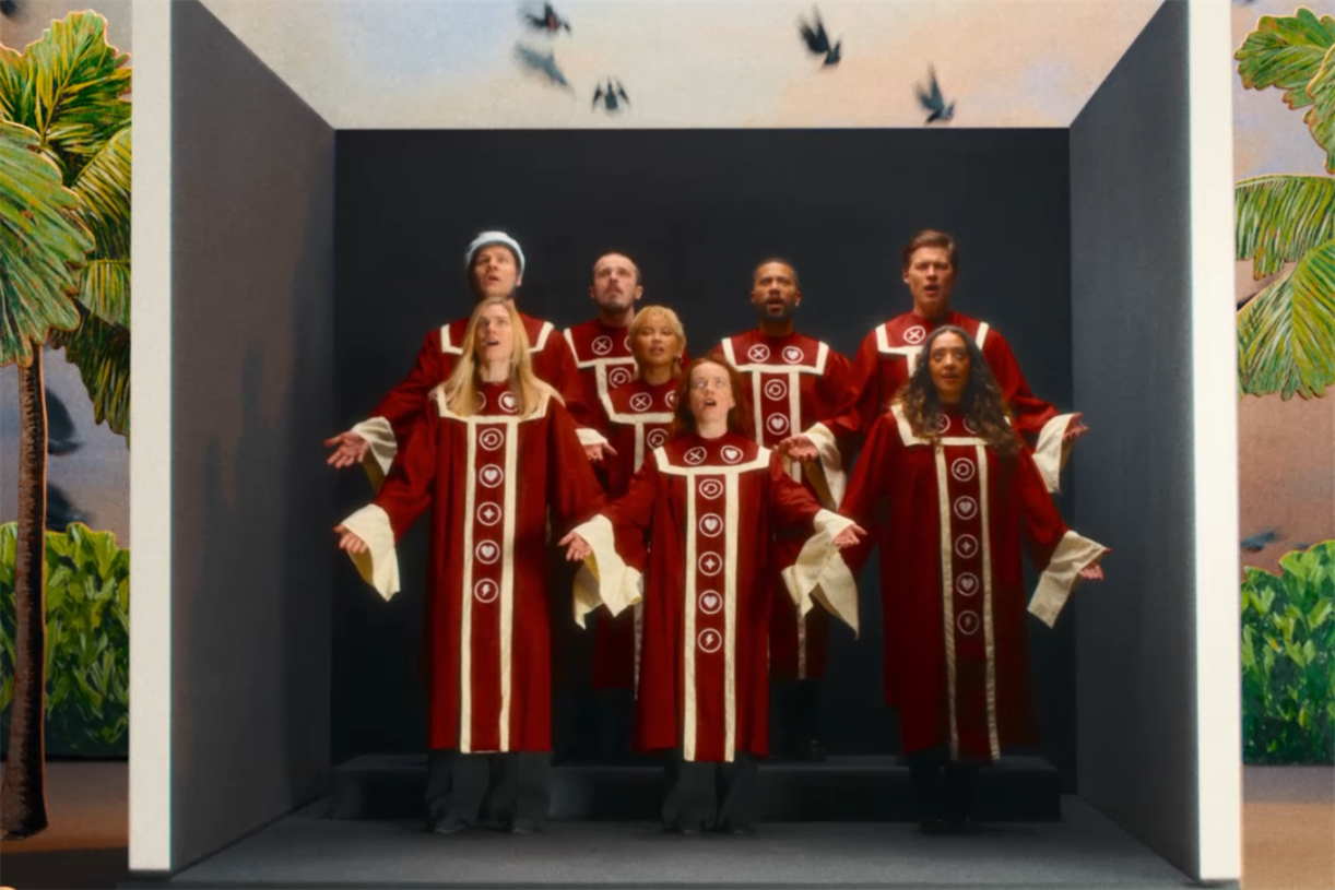 Channel 4 "The Honesty Box" by 4creative