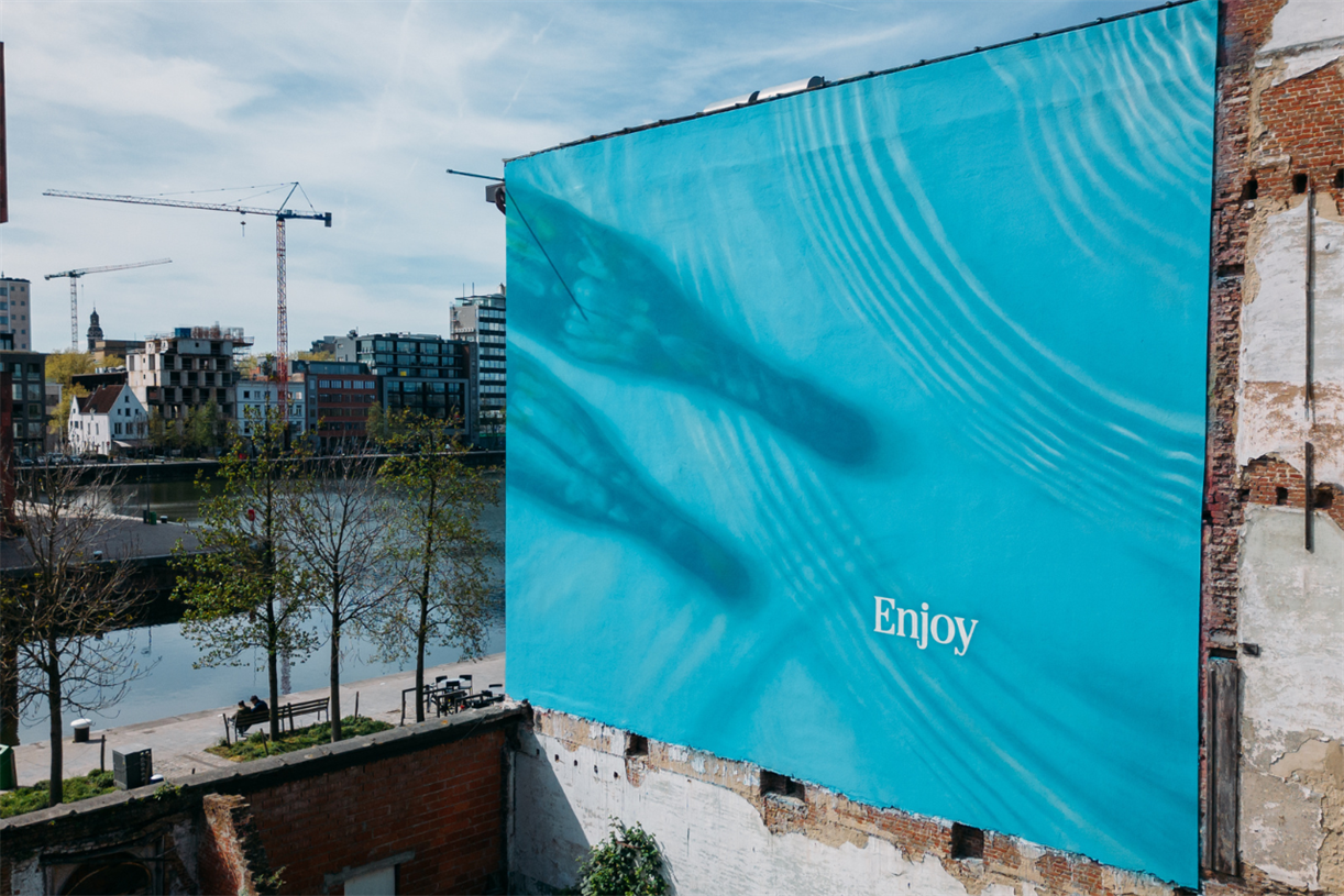 Coca-Cola "Shadows" by WPP Open X