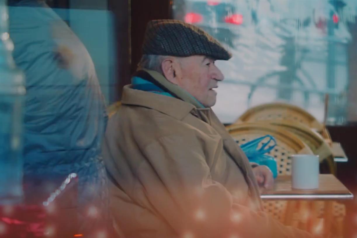 Age UK "When you leave" by Arthur London | Campaign US