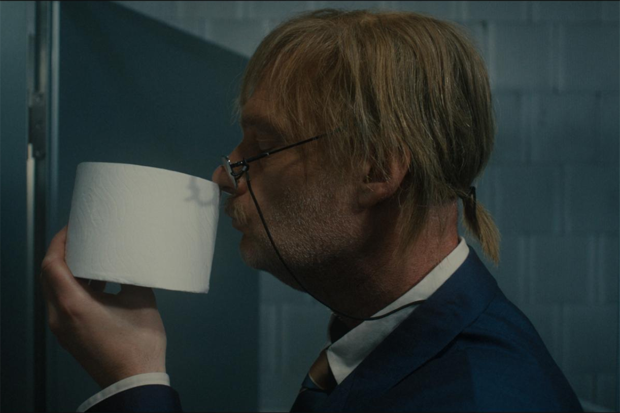 Andrex "Get comfortable" by FCB London