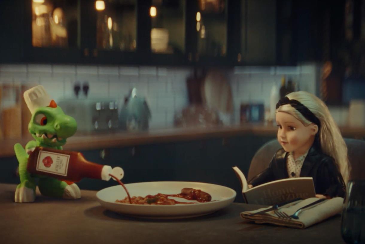 Argos “There’s More To Argos” by T&Pm