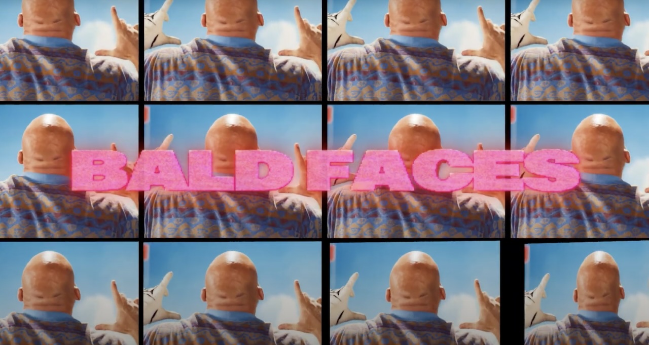 Mami Wata ‘Bald Faces’ by Artplan