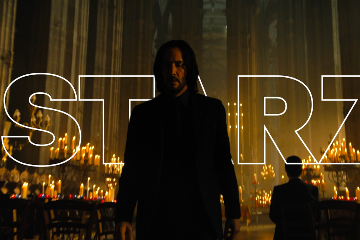 Starz "We're all adults here" by Adam & Eve/DDB | Campaign US