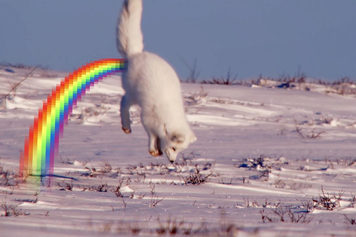 BBC Three "let's go there" by Sunshine | Campaign US