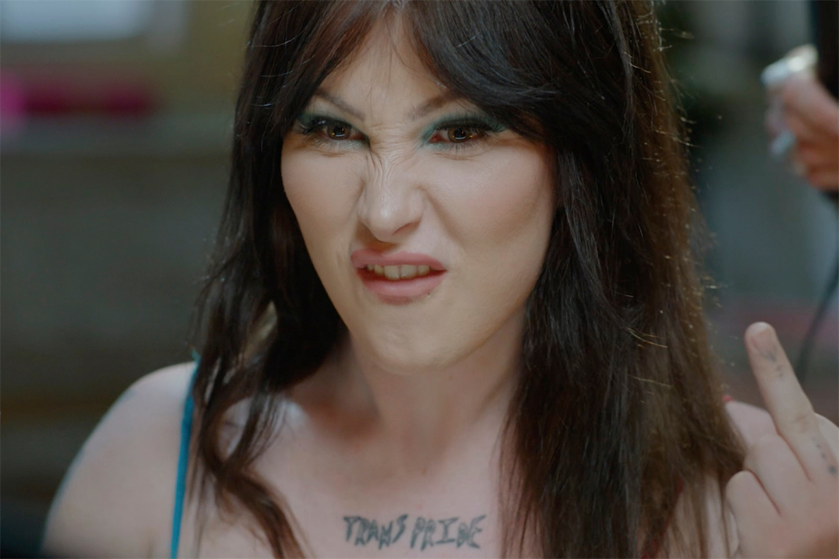 Bed Head "Stay headstrong" by Lucky Generals