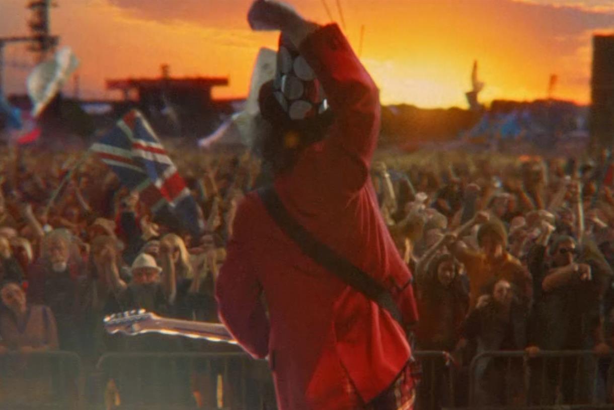 British Heart Foundation "The noisy generation" by Saatchi & Saatchi London