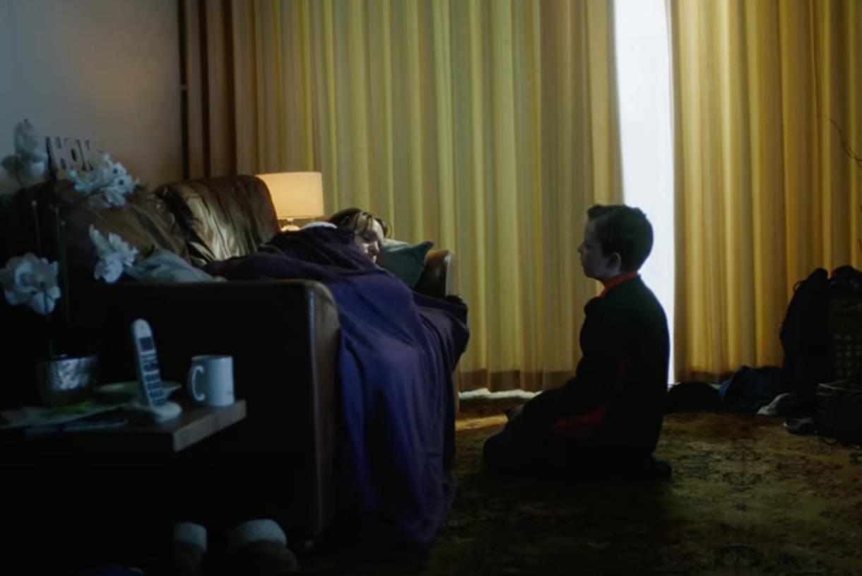 Barnardo's "The big if" by Open Agency | Campaign US