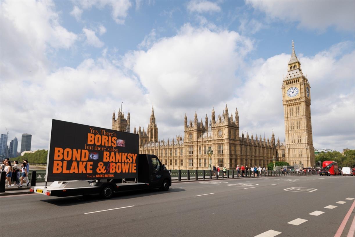 "The A-Z of brilliant Britishness" by Crispin Porter & Bogusky London ...