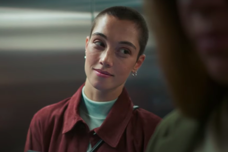 Bumble "Fall in love with dating" by 72andSunny Amsterdam | Campaign US