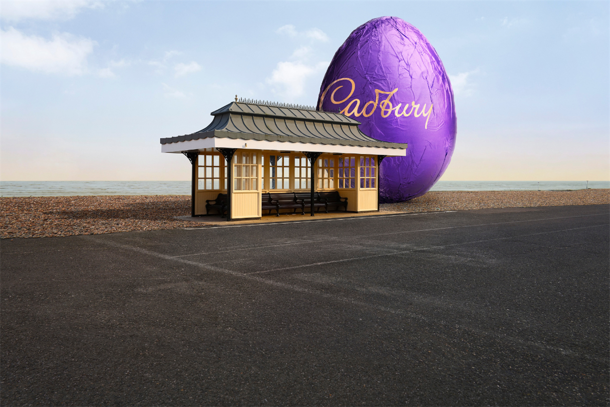 Cadbury "The Cadbury worldwide hide" by VCCP | Campaign US