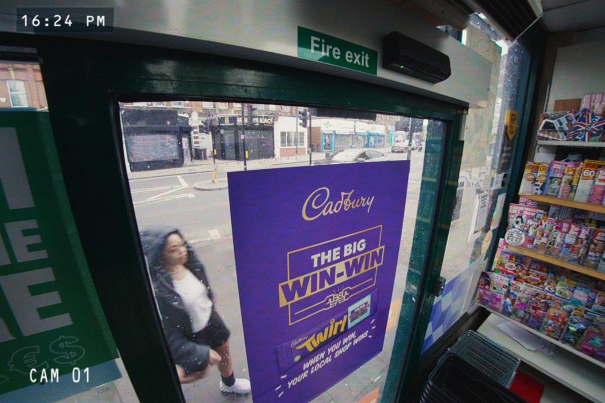 Cadbury “The big win-win” by VCCP | Campaign US