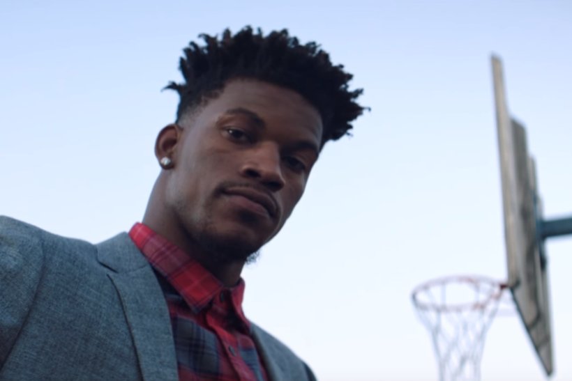 Chicago Bulls' Jimmy Butler gets playfully poetic in first Bonobos spot ... Chicago Bulls' Jimmy Butler gets playfully poetic in first Bonobos spot ...