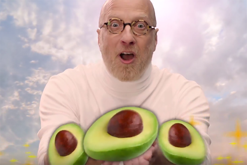 'Big Game teaser' for Avocados from Mexico by GSD&M | Campaign US