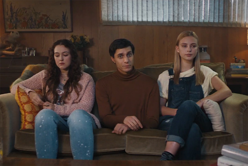 'Seize the Awkward' for The Jed Foundation, the AFSP and the Ad Council ...