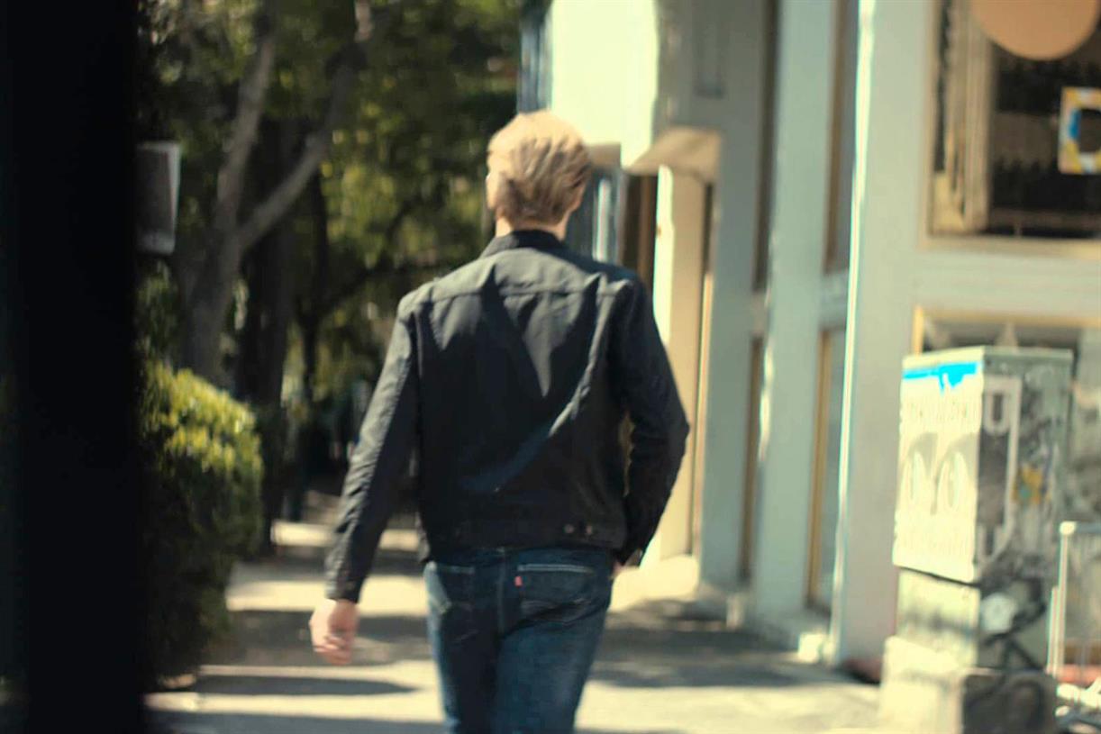 Levi's tries on a new kind of masculinity | Campaign US
