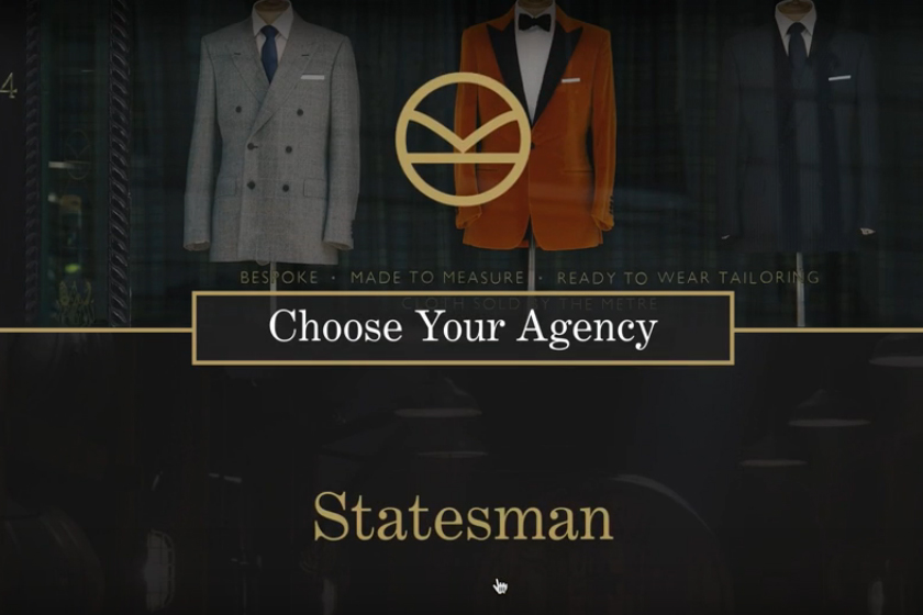 'Kingsman Video Quiz' for VisitBritain by Expedia Media Solutions ...