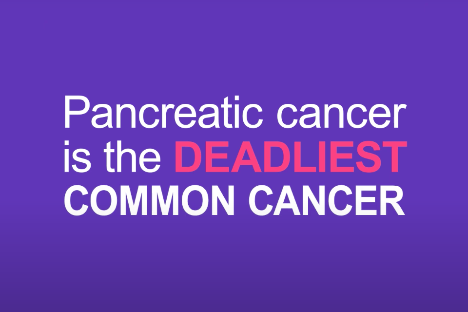 Pancreatic Cancer UK "Lost voices: Help us break through the silence ...
