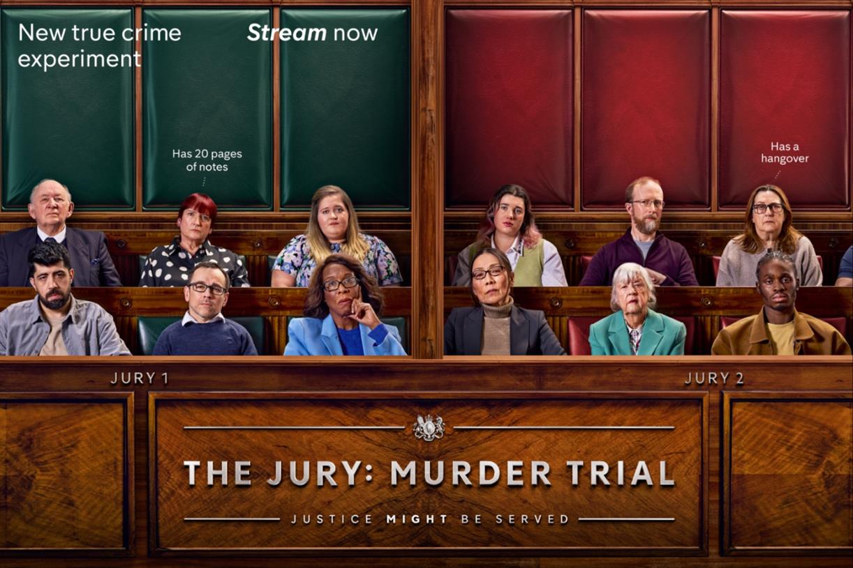 Channel 4 "Justice might be served" by 4Creative | Campaign US