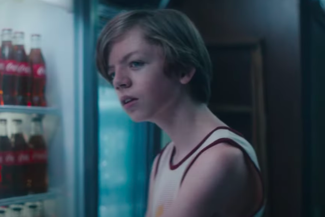 Coca-Cola "Ghost" by DentsuMB UK | Campaign US