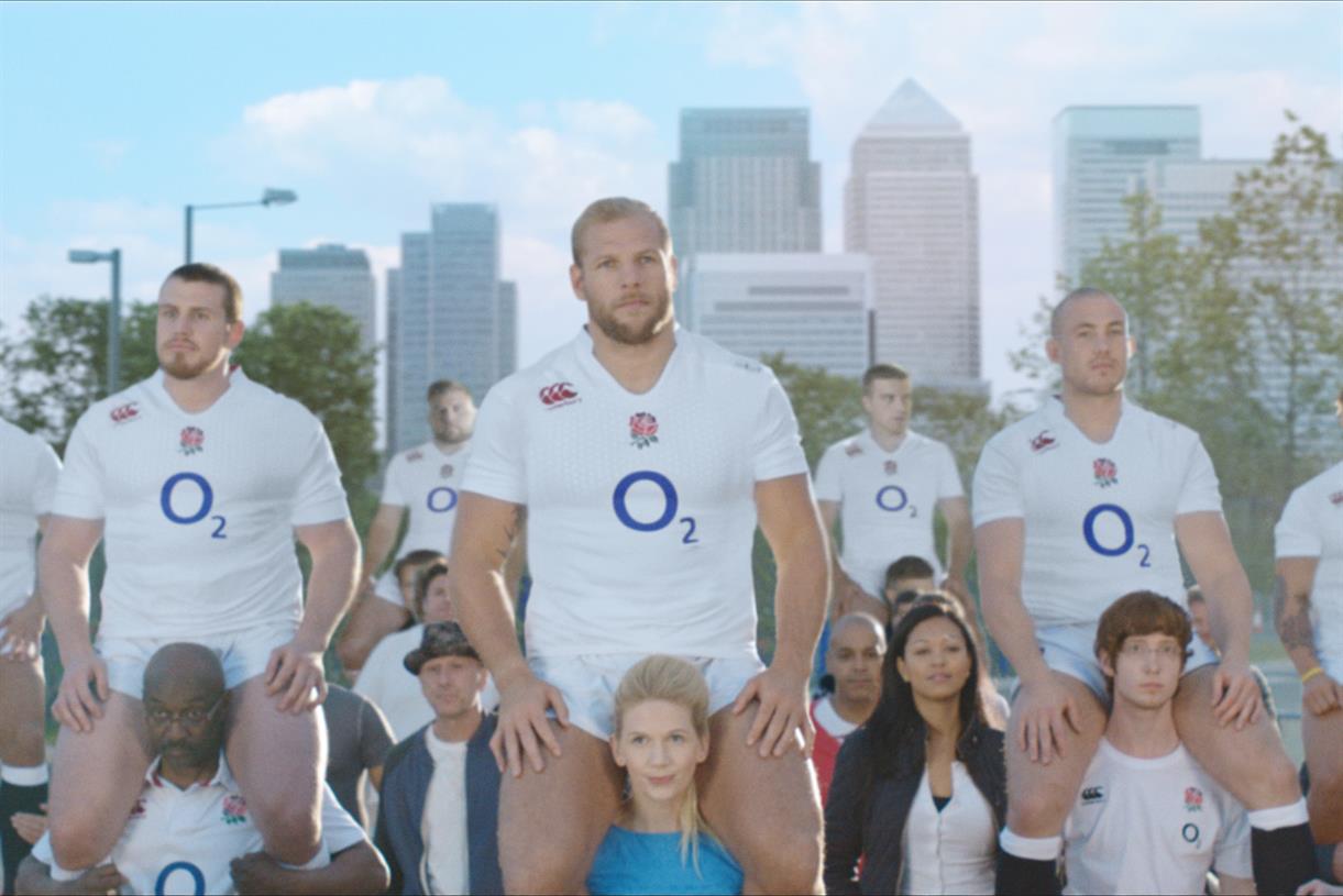 O2 "know your strength" by VCCP